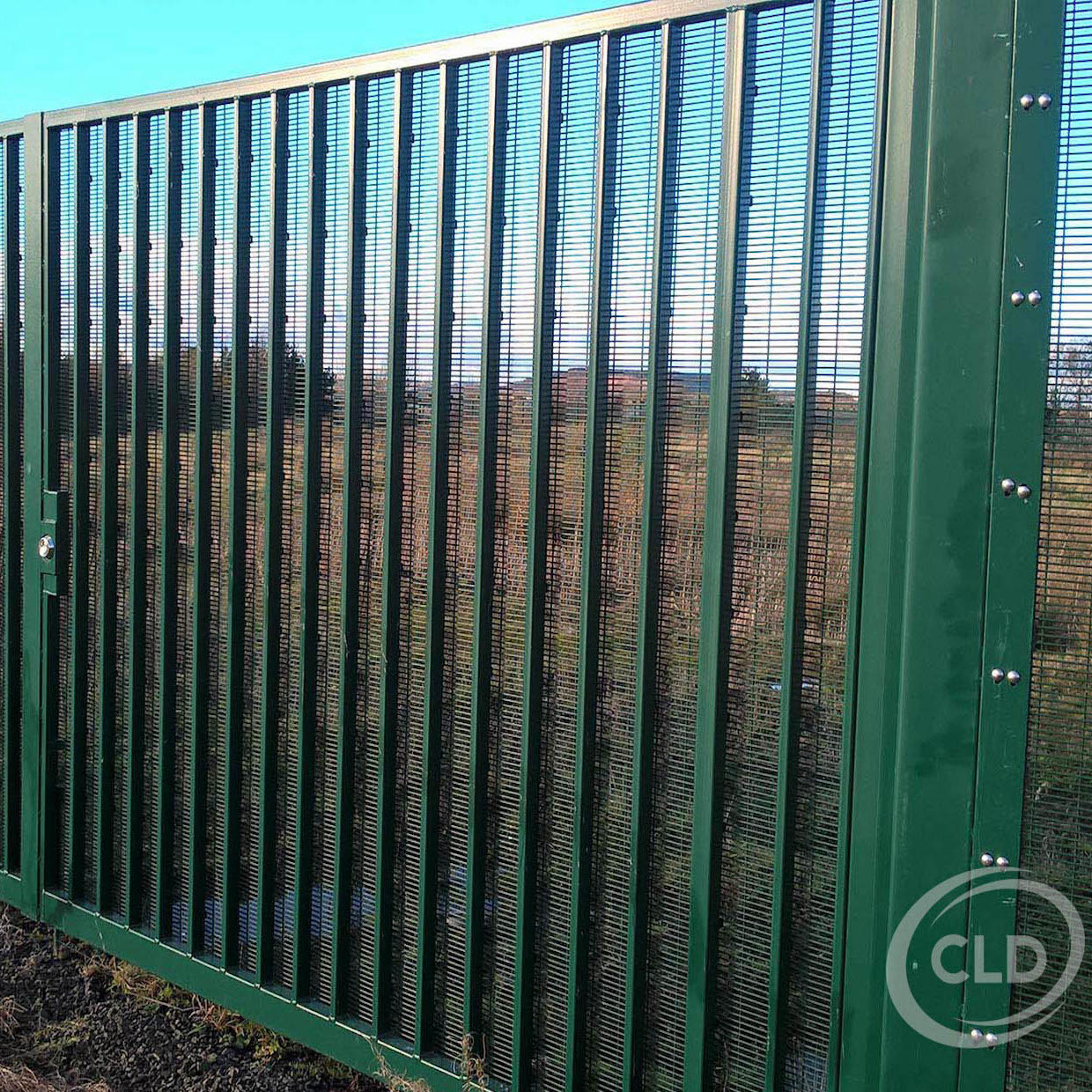 Security Swing Arm Gates Swing Arm Electric Gates Efficient